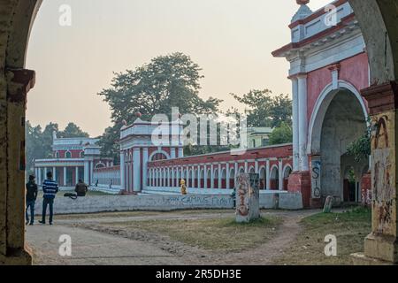 12 18 2014 Patna University Complex With Vintage colonial Buildings ...