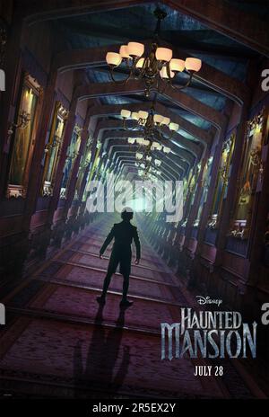 Film Poster Film The Haunted House Of Horror; Horror House (1969 ...