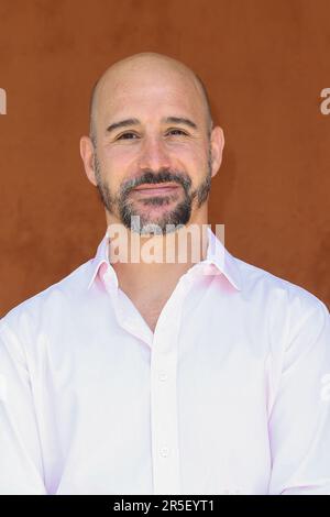 Nicolas-Bonaventure Ciattoni aka Cartman attends 'Comment Je Suis ...