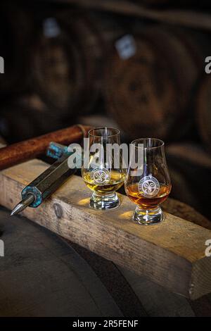 whiskey barrel bung puller Stock Photo - Alamy