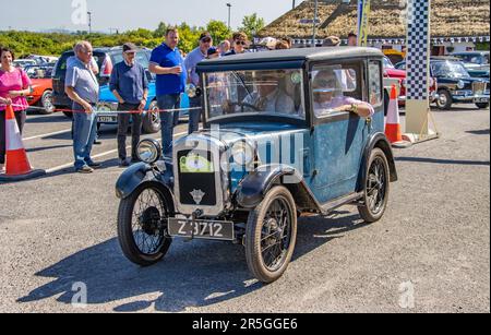 Gordon Bennett Classic Car Run, Portlaoise, June 2023 Stock Photo - Alamy