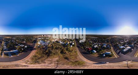 360° view of On the way - Alamy