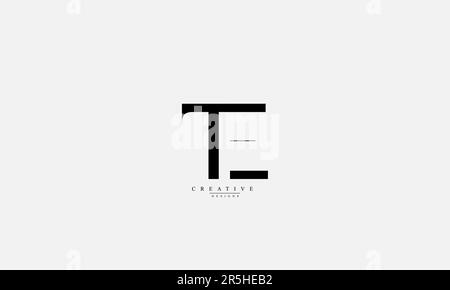 TE Alphabet letters Initials Monogram logo Stock Vector Image & Art - Alamy
