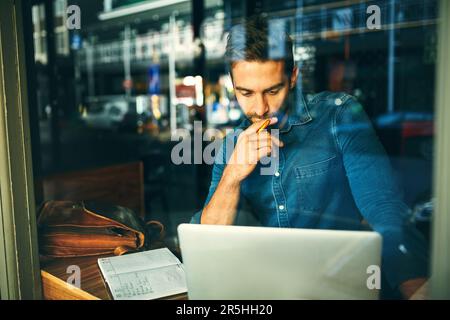 This doesnt look right... a handsome young man sending a text while ...