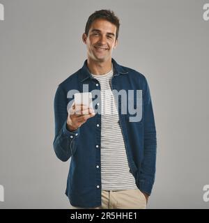 Im always clued up on whats going on. an unrecognizable businesswoman ...