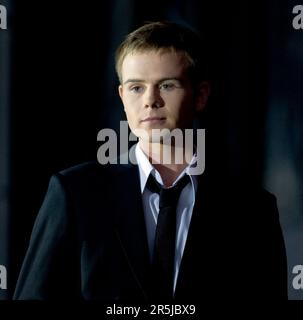 Will Martin performs at the SKYCITY Starlight Symphony 2008, Auckland ...