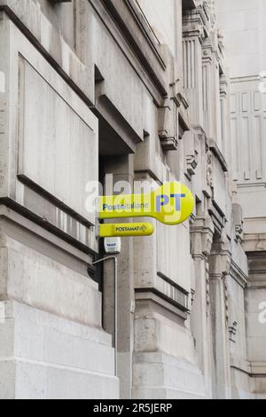 Poste Italiane is the national postal service provider in Italy with It ...