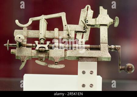 Victorian mechanical equipment Stock Photo - Alamy
