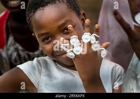 Maheu or Mahewu is a typical drink in Malawi made from fermented maize ...