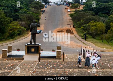 Maheu or Mahewu is a typical drink in Malawi made from fermented maize ...