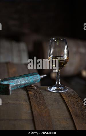 whiskey barrel bung puller Stock Photo - Alamy