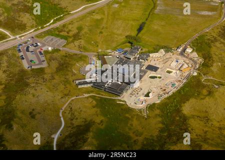 Ecomare, De Koog, Texel Island, North Holland, Netherlands Stock Photo ...
