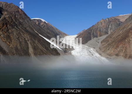 North Arm Fjord, Baffin Island, Nunavut, Canada Stock Photo - Alamy