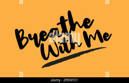 Stylish Text Typography Lettering Phrase Vector Design Stock Vector ...
