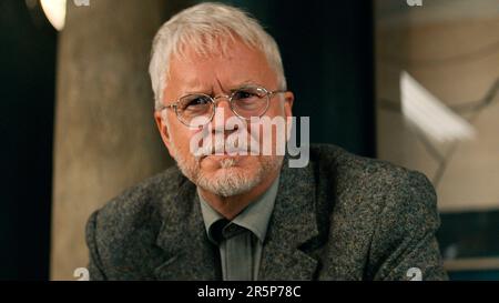 SILO (2023), directed by DAVID SEMEL and MORTEN TYLDUM. Credit: AMC ...