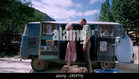 MERCEDES MORAN in EMPIEZA EL BAILE (2023), directed by MARINA SERESESKY ...