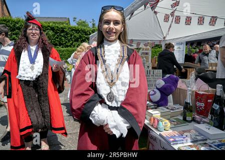 21 year old female Court Leet, possibly the youngest Court Leek in the ...