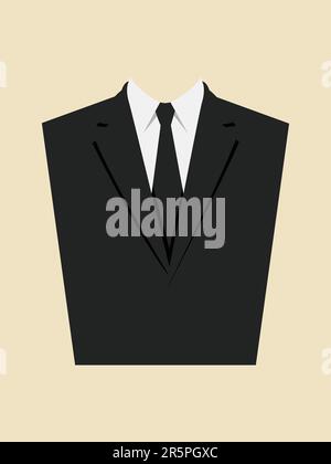 Elegant man pictogram Stock Vector Image & Art - Alamy