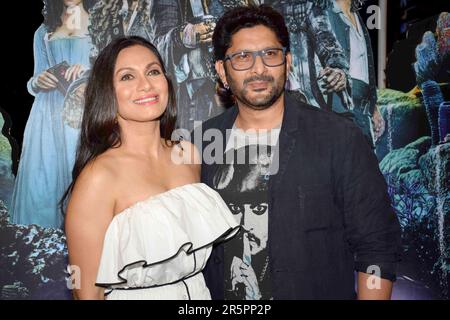 Maria Goretti Warsi, Indian MTV VJ, film show, Mumbai, India, 25 May ...