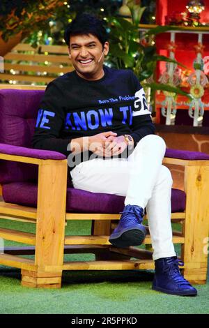 Kapil Sharma, Indian stand-up comedian, television host, actor, Kapil ...