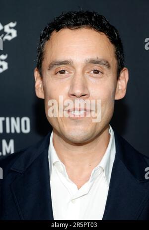 4 June 2023 Hollywood, California - Jonathan Medina, Jennifer Lee Laks ...