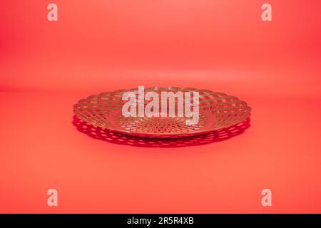 The Plastic Rattan Plate is a versatile and practical addition to your ...