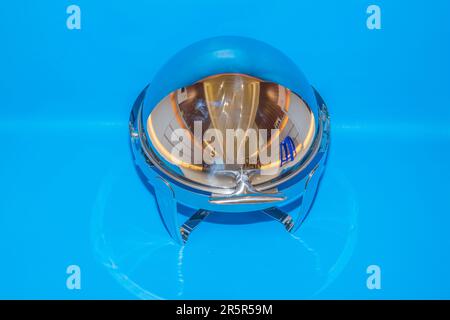 The Stainless Steel Buffet Soup Tureen is a sophisticated and practical ...