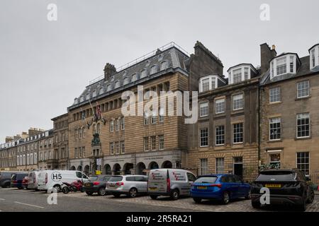 Edinburgh Scotland, UK 05 June 2024. Solicitor General Ruth Charteris ...