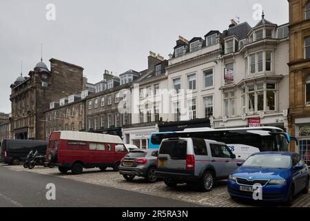 Edinburgh Scotland, UK 05 June 2024. Solicitor General Ruth Charteris ...