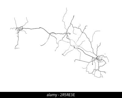 map of menorca Stock Photo - Alamy