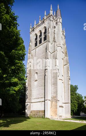 France, Eure, Le-Bec-Hellouin, listed as one of the Most Beautiful ...