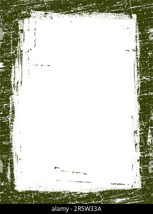 Grunged Border - Highly Detailed vector grunge graphic Stock Vector ...