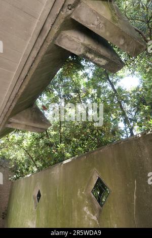 Venedig, Biennale 2023, Giardini, Pavillon von Venezuela von Carlo ...