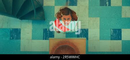 ASTEROID CITY, Grace Edwards, 2023. © Focus Features / Courtesy Everett ...