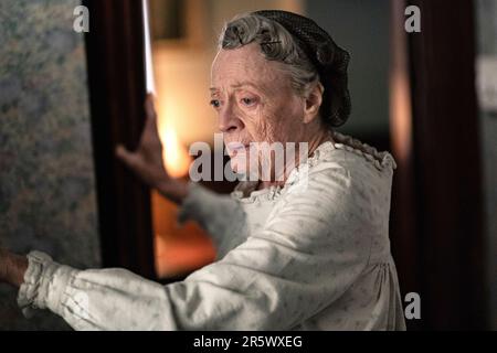 THE MIRACLE CLUB, Maggie Smith, 2023. ph: Jonathan Hession / © Sony ...
