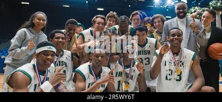 SHOOTING STARS, from left: Sterling Henderson, Caleb McLaughlin ...