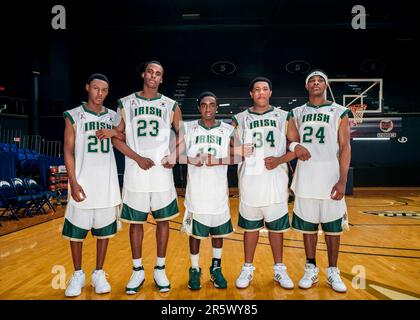 SHOOTING STARS, from left: Khalil Everage, Marquis Mookie Cook, as ...