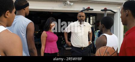 SHOOTING STARS, from left: Avery Serell Wills Jr., Marquis Mookie Cook ...