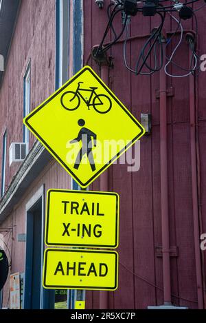 Different road signs Stock Photo - Alamy