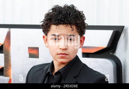 TRANSFORMERS: RISE OF THE BEASTS, Dean Scott Vazquez, 2023. ph ...