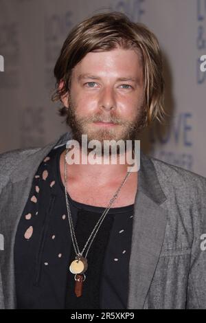 Wes Carr The Premiere of 'Love And Other Drugs' held at Event Cinemas ...