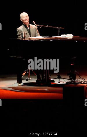 Joe Jackson performing live in concert at the State Theatre in Sydney ...