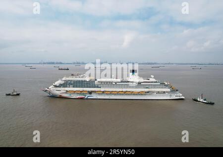 SHANGHAI, CHINA - JUNE 6, 2023 - Adora Magic City, China's first ...