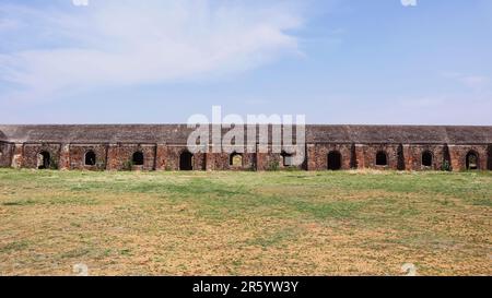 Old Jail on the Top of Gooty Fort, Anantpur, Andhra Pradesh, India ...