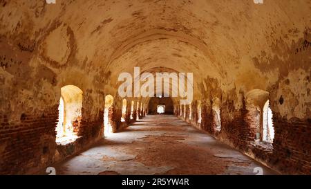 Old Jail on the Top of Gooty Fort, Anantpur, Andhra Pradesh, India ...