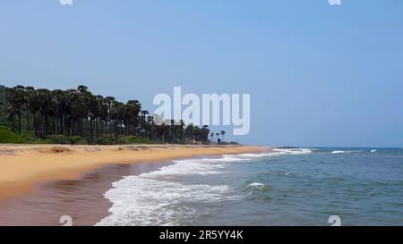 Rushikonda beach, Visakhapatnam, Andhra Pradesh, India, Asia, Indian ...
