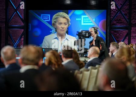 Berlin, Germany. 25th June, 2023. Trevor Pears (m), member of the board ...