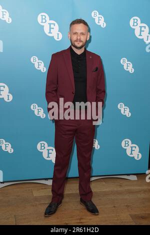 London, UK . 6 June, 2023 . Wim Snape pictured at the The Full Monty ...