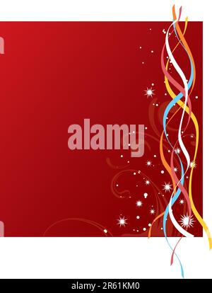 Colorful Celebration Background Stock Vector Image & Art - Alamy