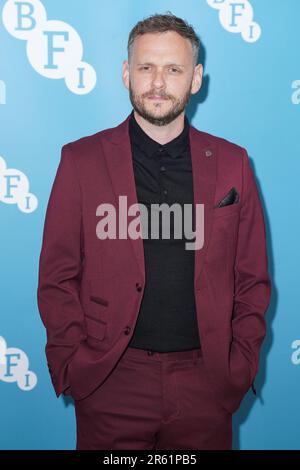 Wim Snape attending a screening of The Full Monty at BFI Southbank ...